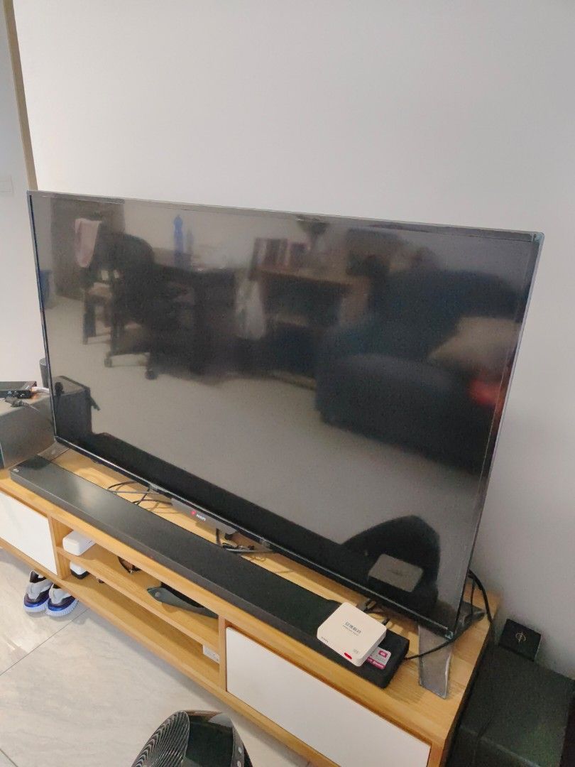 Philips 59inch LCD TV 1080p, TV & Home Appliances, TV & Entertainment ...