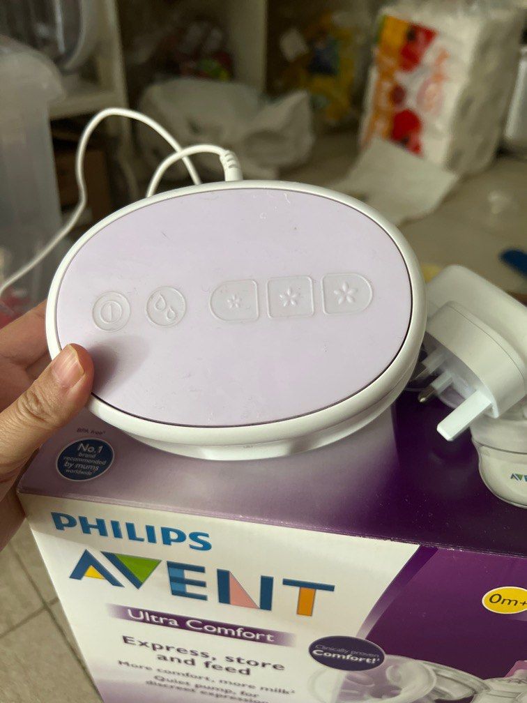 Philips Avent electric pumping, Babies & Kids, Nursing & Feeding ...
