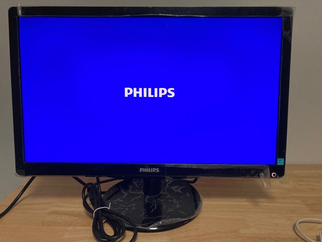 Philips Monitor 226V4L, Computers & Tech, Parts & Accessories, Monitor ...