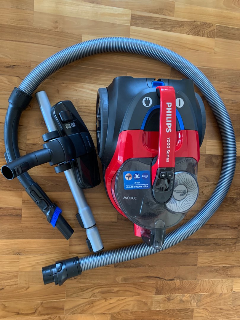 Philips Vacuum Cleaner, TV & Home Appliances, Vacuum Cleaner ...