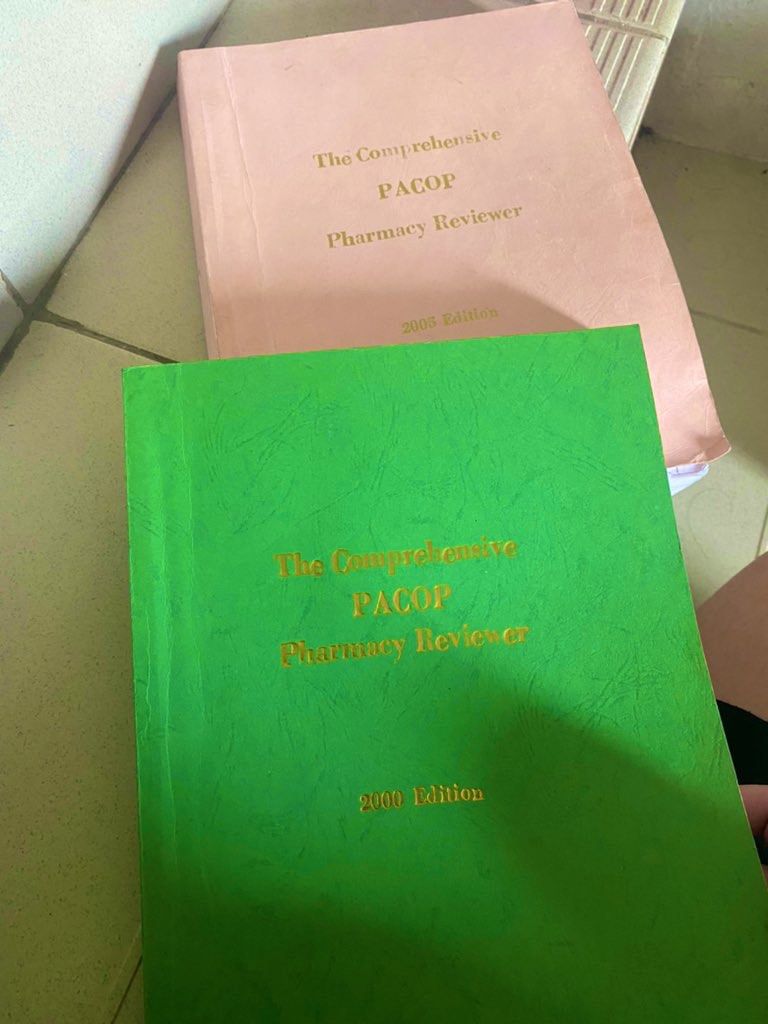 PHLE PHARMACY REVIEWERS, Hobbies & Toys, Books & Magazines, Textbooks ...