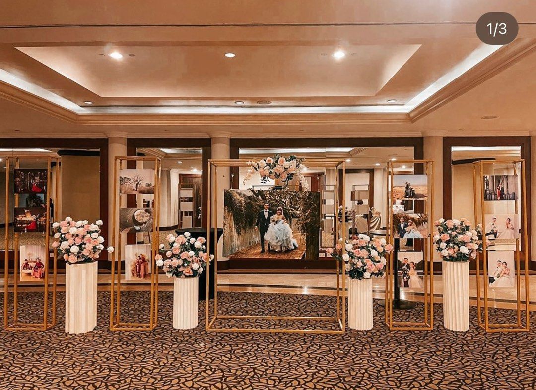 Photo gallery reception decor , Lifestyle Services, Event & Party ...