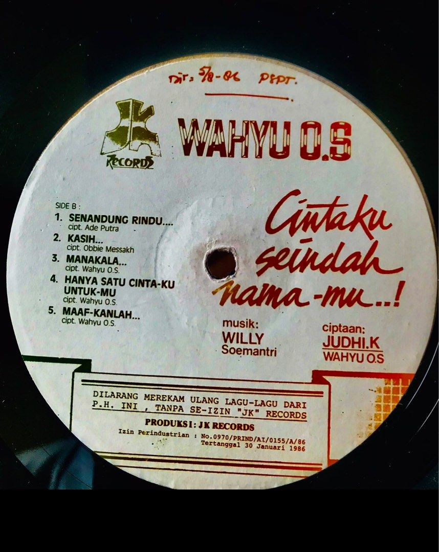 Piringan Hitam Jadoel, Antik, Lainnya di Carousell