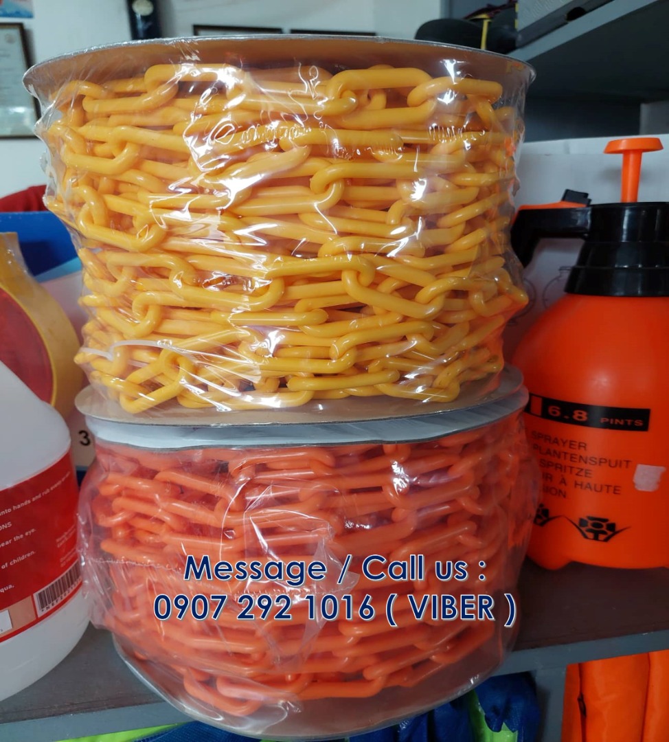 Plastic chain 8mm plastic chain 22, Commercial & Industrial ...