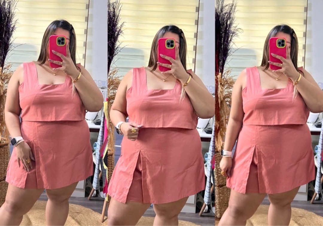 Plus size Coords, Women's Fashion, Dresses & Sets, Sets or Coordinates ...