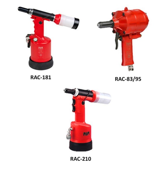 Pneumatic Riveter, Commercial & Industrial, Construction Tools ...