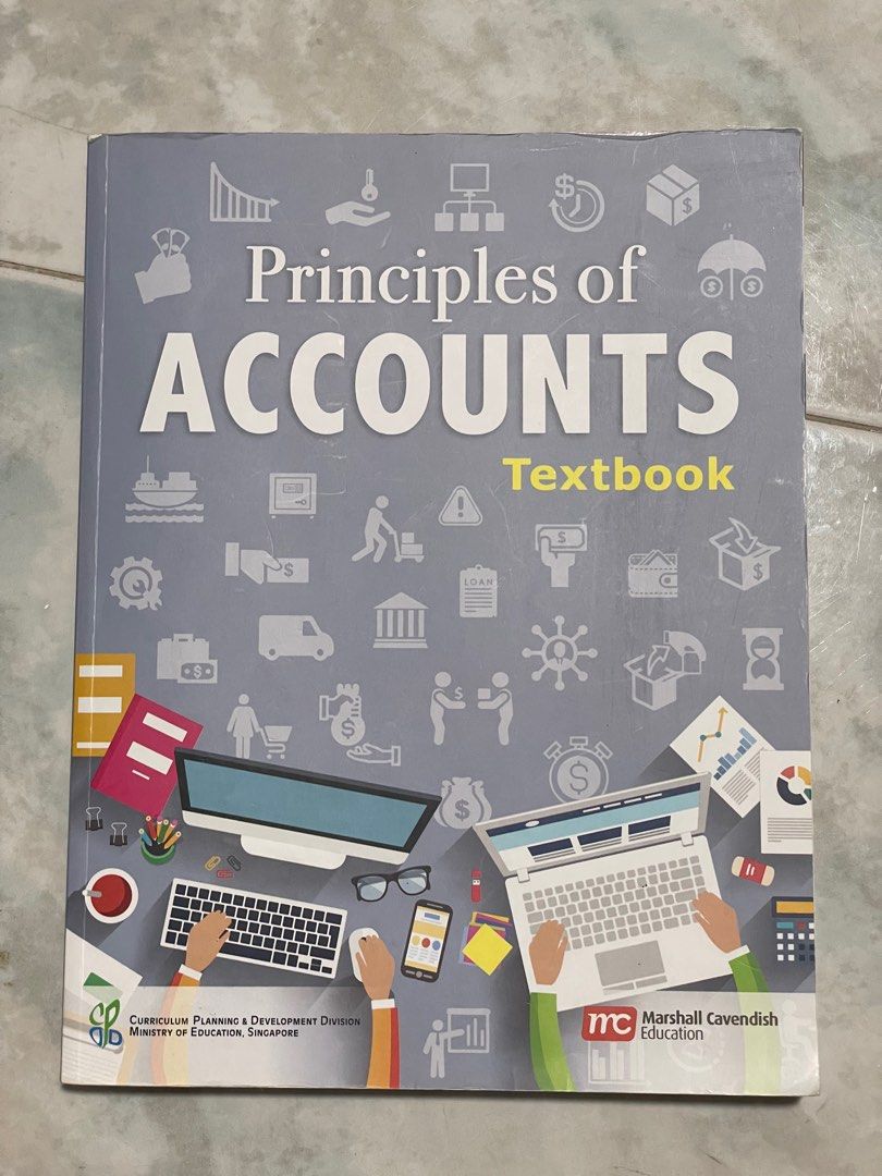 POA textbook, Hobbies & Toys, Books & Magazines, Textbooks on Carousell