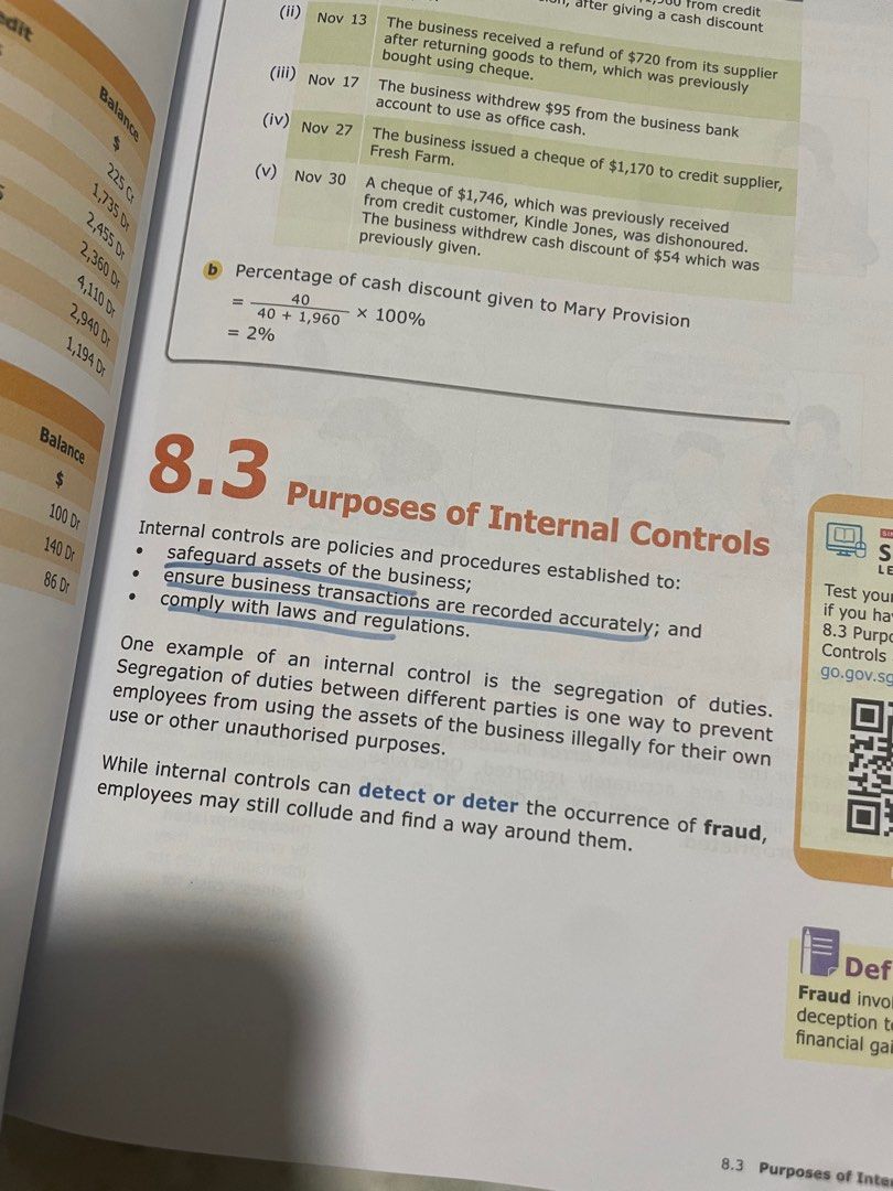 POA textbook, Hobbies & Toys, Books & Magazines, Textbooks on Carousell