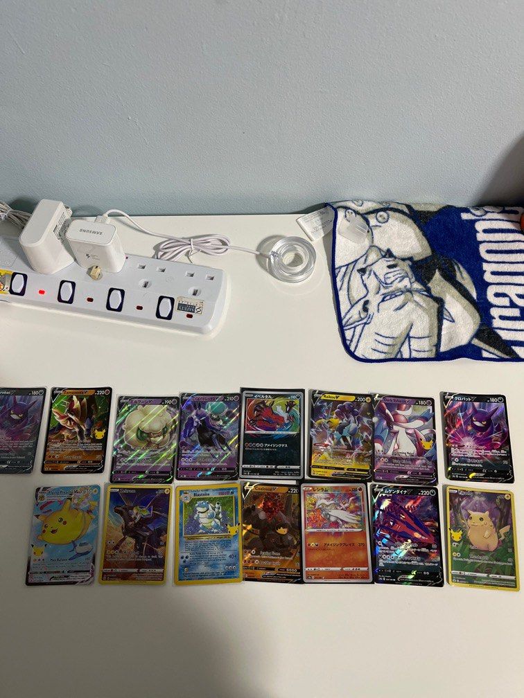 Pokemon Cards. Take all $20, Hobbies & Toys, Toys & Games on Carousell