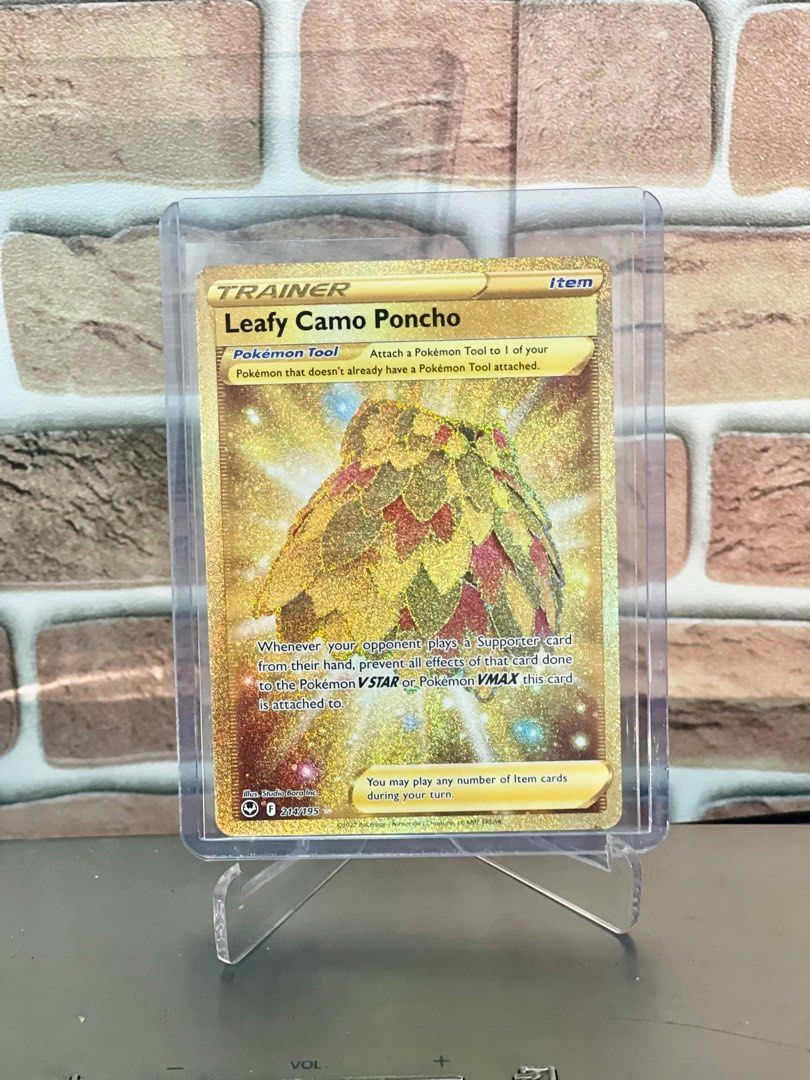 POKEMON TCG $35 FOR ALL (INCLUDES TOPLOADER), Hobbies & Toys, Toys ...