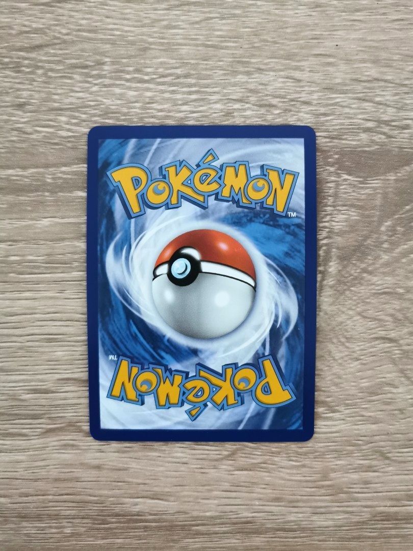 Pokemon TCG Ho-Oh V Silver Tempest, Hobbies & Toys, Toys & Games on Carousell