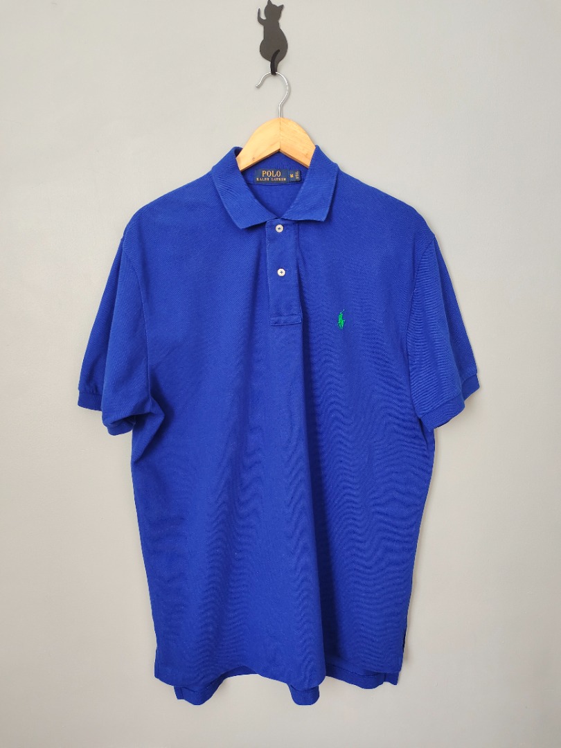 Polo Shirt POLO by RALPH LAUREN, Men's Fashion, Tops & Sets, Tshirts & Polo Shirts on Carousell