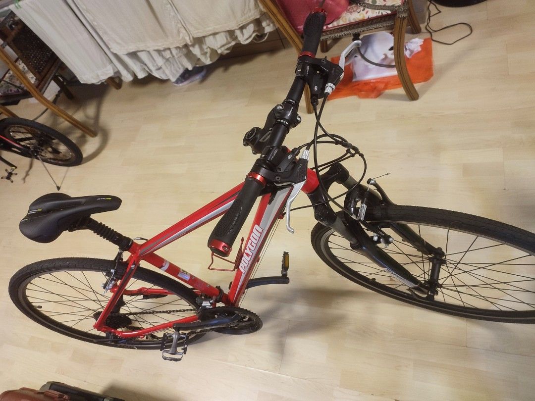 POLYGON HEIST 3.0 Mountain bike, Sports Equipment, Bicycles & Parts ...