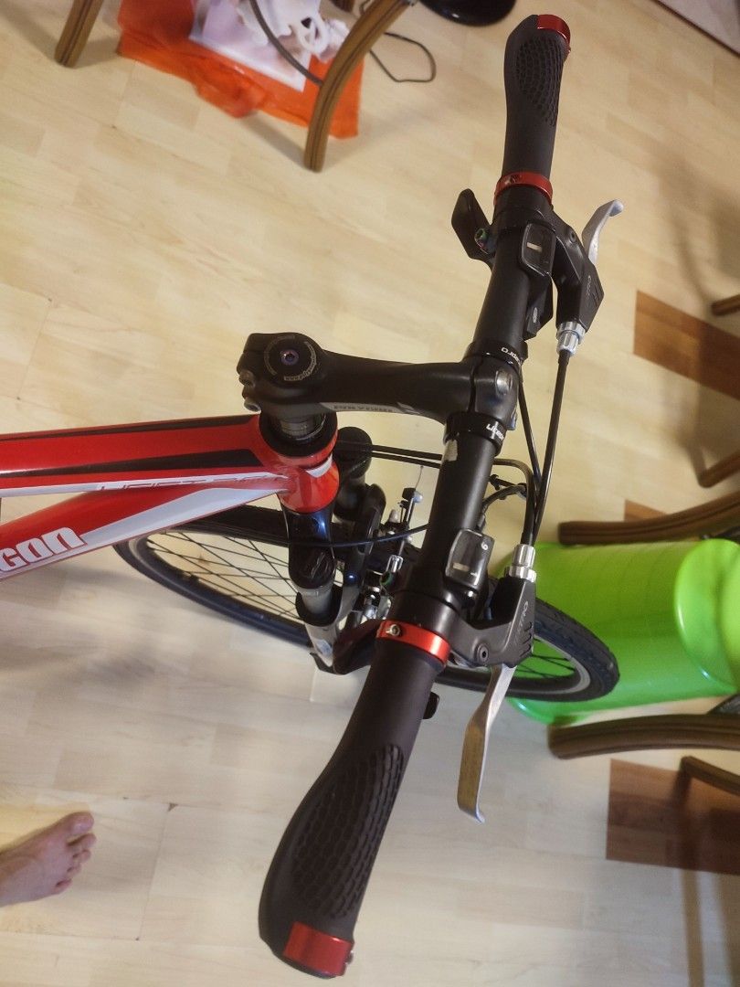 POLYGON HEIST 3.0 Mountain bike, Sports Equipment, Bicycles & Parts ...