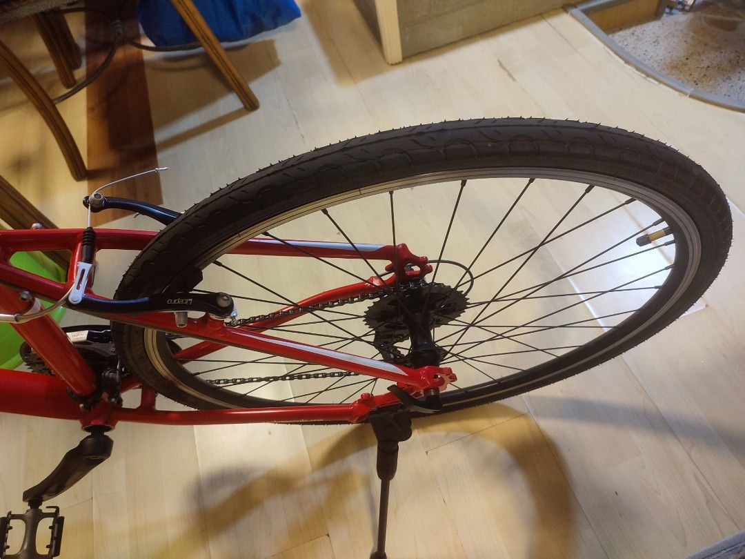 POLYGON HEIST 3.0 Mountain bike, Sports Equipment, Bicycles & Parts ...
