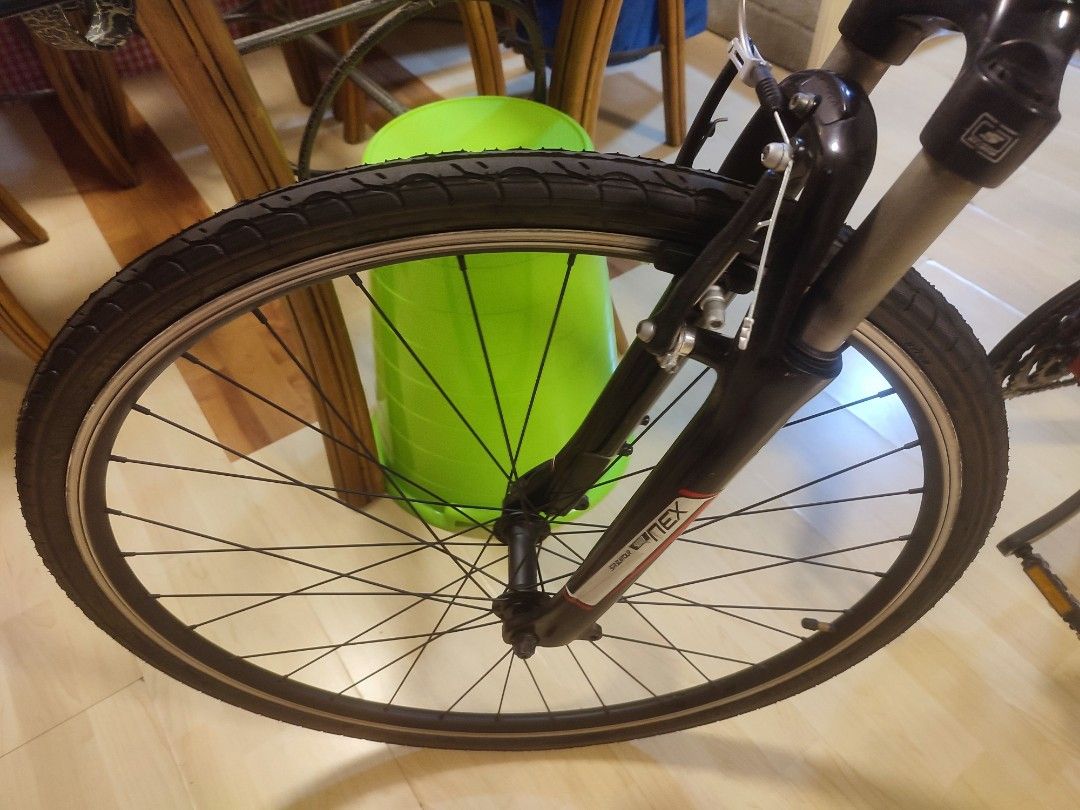 POLYGON HEIST 3.0 Mountain bike, Sports Equipment, Bicycles & Parts ...