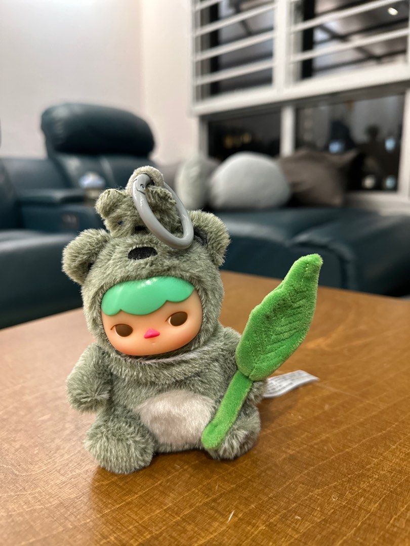 POPMART Pucky Bear Planet Series - Koala Bear, Hobbies & Toys, Toys ...