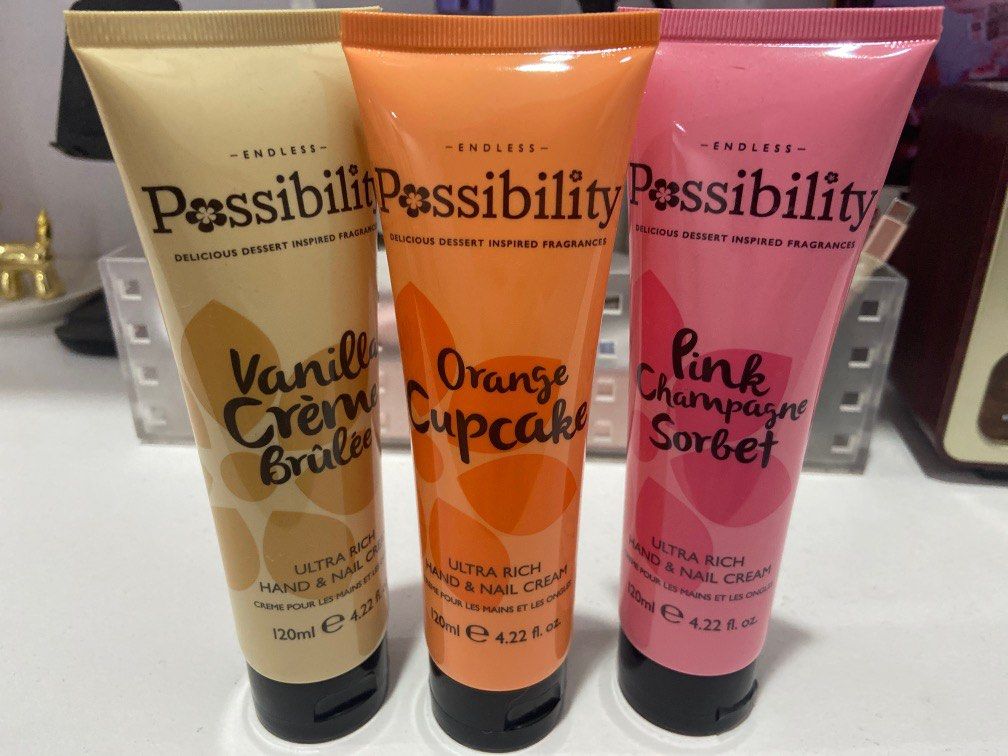 Possibility Ultra Rich Hand And Nail Cream, Beauty & Personal Care ...