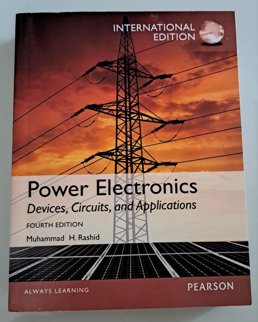 Power Electronics Devices, Circuits and Applications, Hobbies & Toys ...