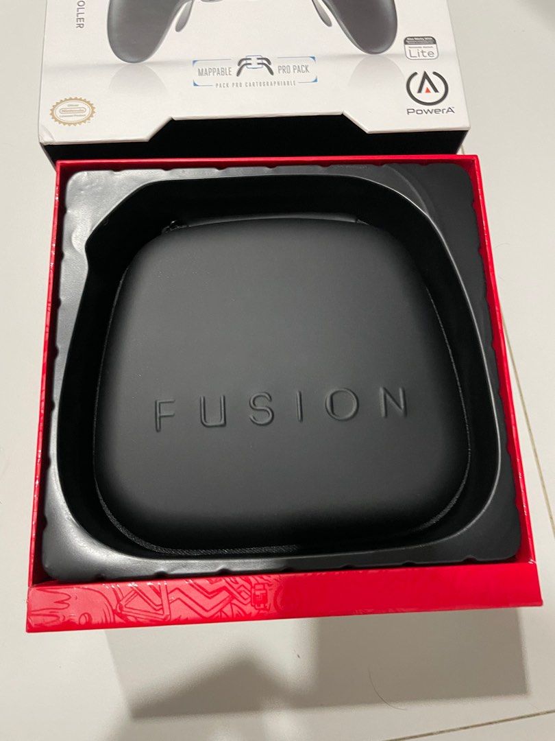 PowerA FUSION Pro Wireless Controller for Nintendo Switch, Nintendo ...
