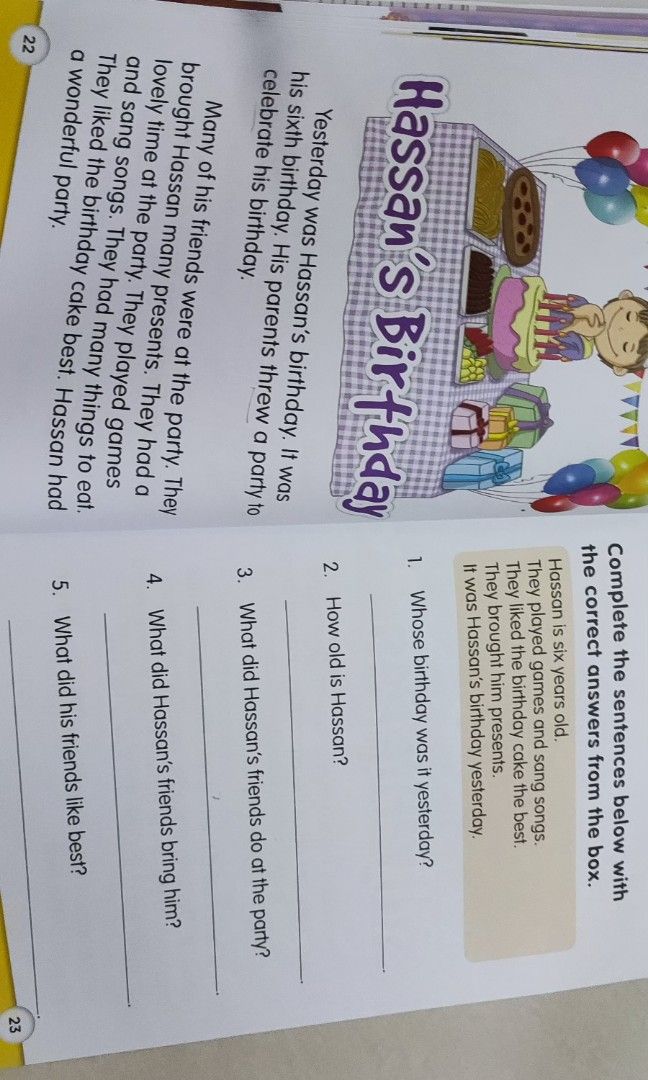 Preschool Comprehension, Hobbies & Toys, Books & Magazines, Children's ...