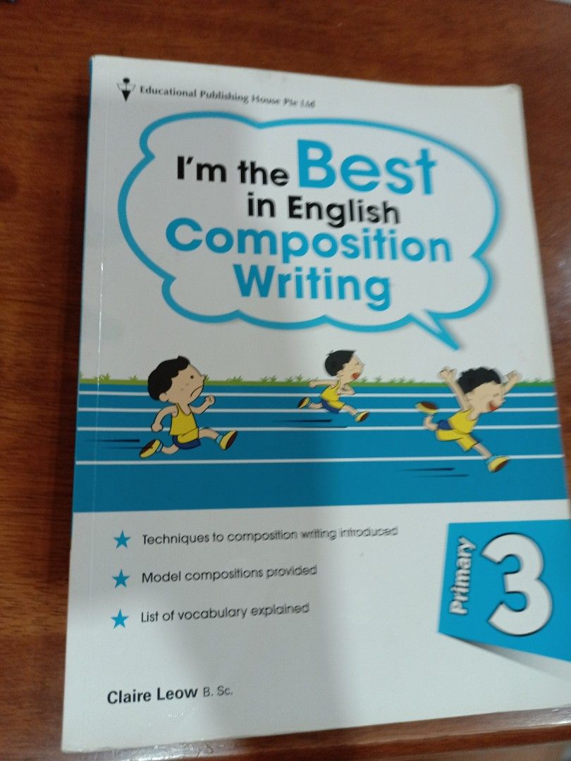 Primary 3 compo assessment, Hobbies & Toys, Books & Magazines ...