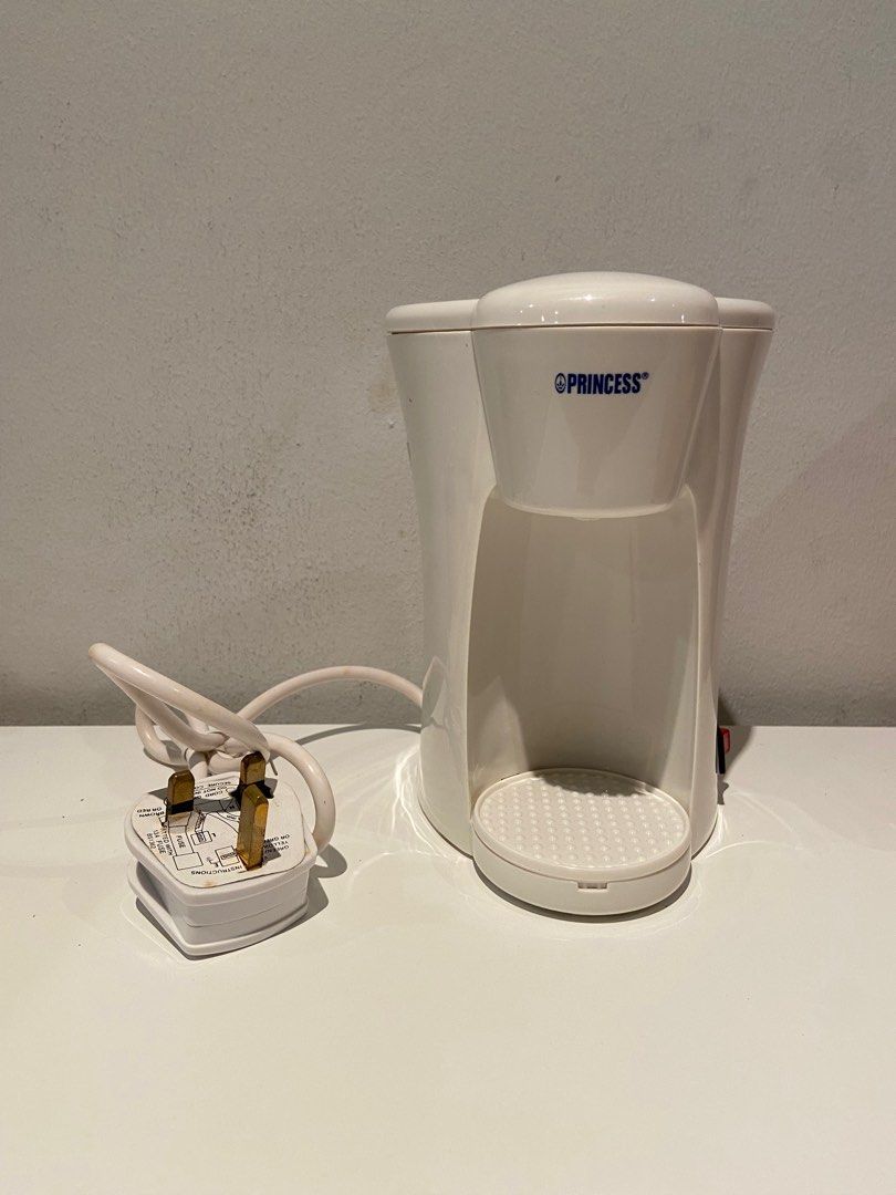 Princess coffee maker, TV & Home Appliances, Kitchen Appliances, Coffee ...