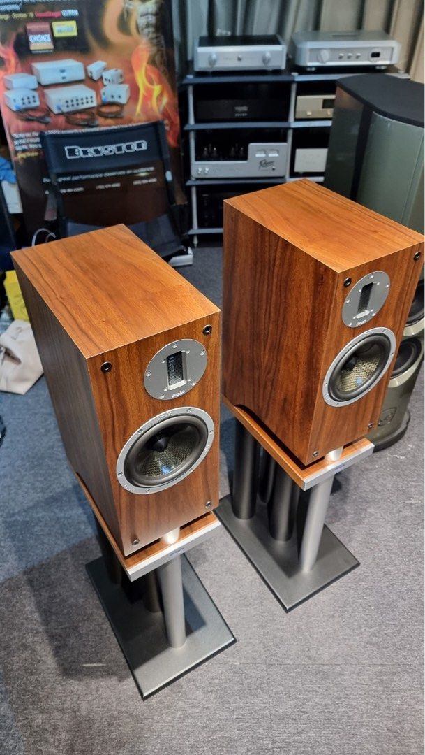 ProAc K1 Stand-mount Loudspeaker, Audio, Other Audio Equipment on Carousell