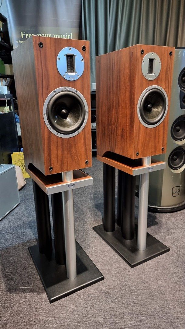 ProAc K1 Stand-mount Loudspeaker, Audio, Other Audio Equipment on Carousell