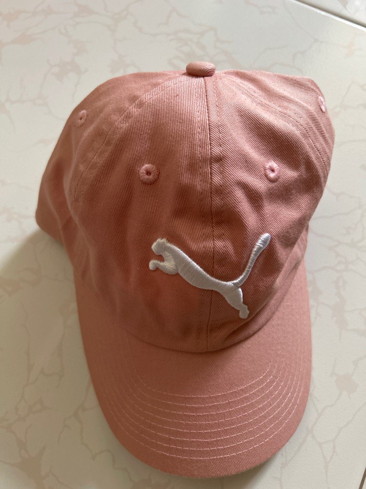 Puma Cap, Women's Fashion, Watches & Accessories, Hats & Beanies on ...