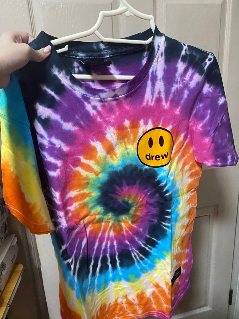 Purpose Manila Drew Tie Dye shirt, Women's Fashion, Tops, Shirts on ...