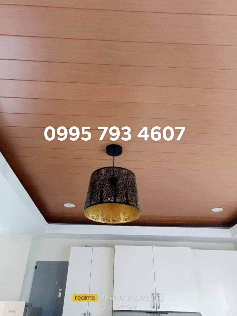 PVC CEILING / SPANDREL / EAVES / WALL PANELS / KISAME, Commercial ...