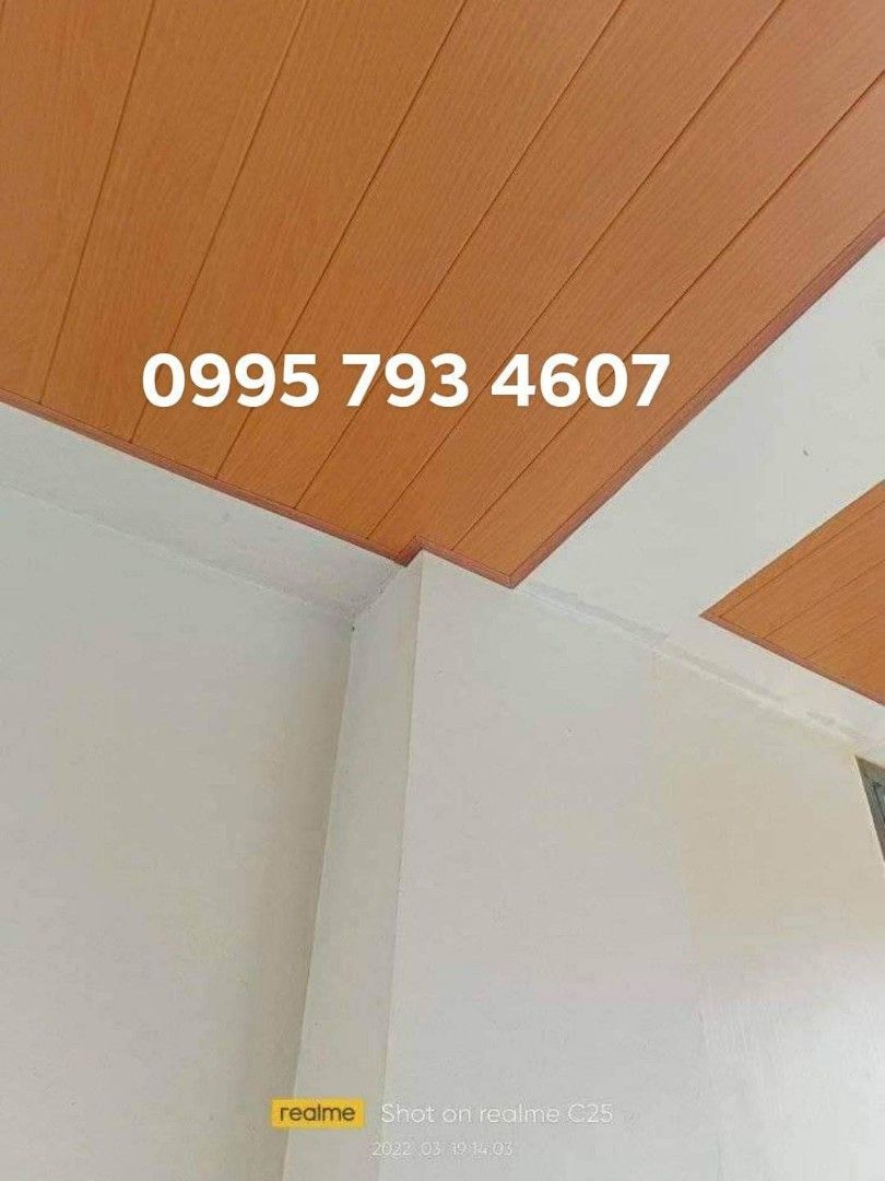 PVC CEILING / SPANDREL / EAVES / WALL PANELS / KISAME, Commercial ...