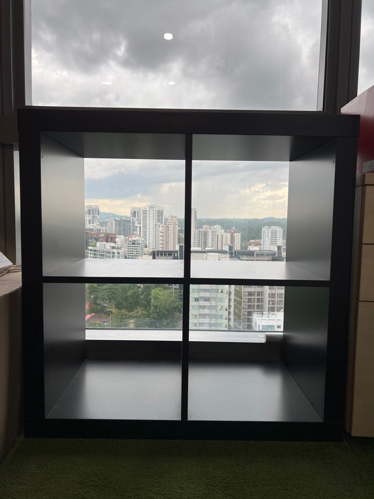 Quadrant Cabinent, Furniture & Home Living, Furniture, Shelves ...