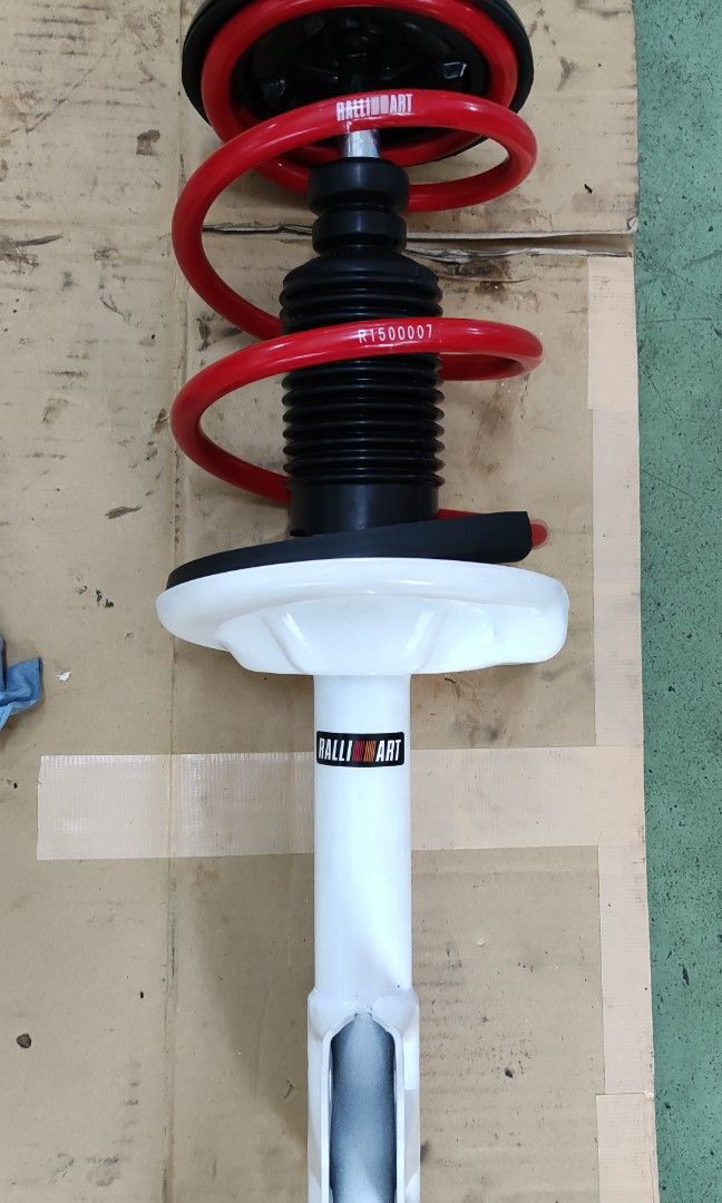 Ralliart Suspension for Colt Version R, Car Accessories, Accessories on ...