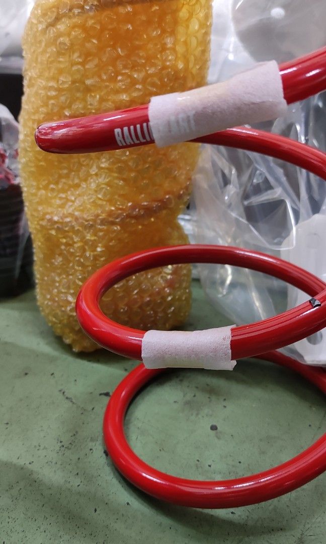 Ralliart Suspension for Colt Version R, Car Accessories, Accessories on ...