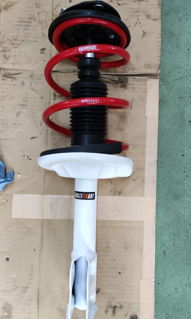 Ralliart Suspension for Colt Version R, Car Accessories, Accessories on ...