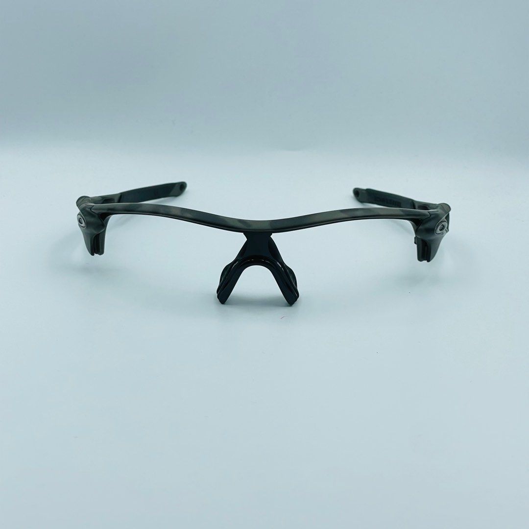 Rare Oakley Radarlock (A) Matte Green Camo custom frame only, Men's ...