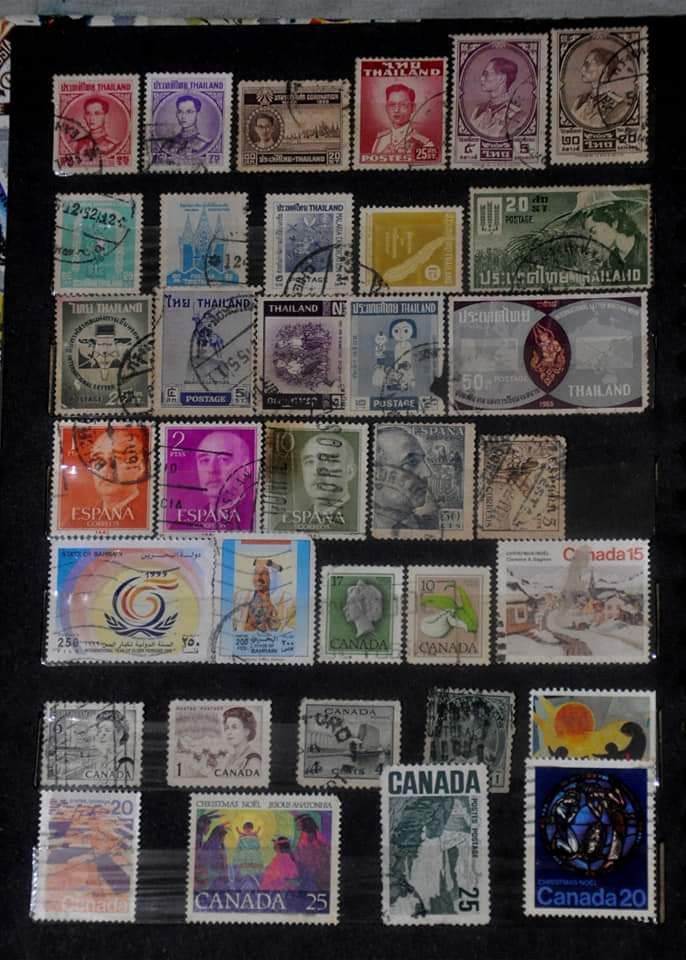 Rare Stamp Collection, Hobbies & Toys, Memorabilia & Collectibles ...