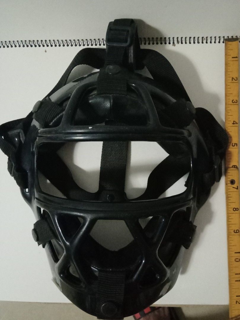 Rawlings Protective Umpire Mask, Sports Equipment, Sports & Games ...