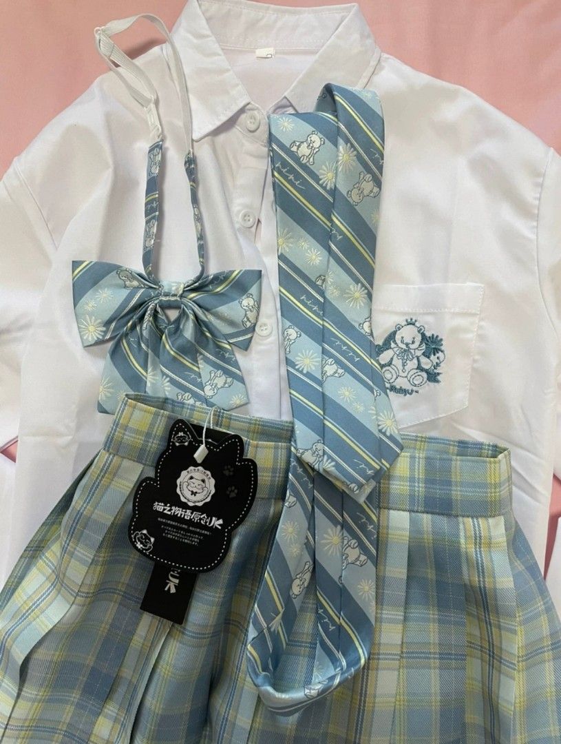 [READ DESCRIPTION] BLACKPINK JENNIE UNIFORM SET, Hobbies & Toys ...