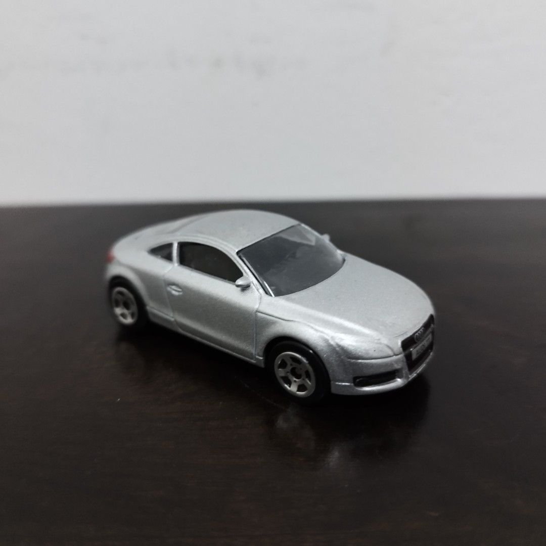 Realtoy Audi TT MK2 like Hotwheels Tomica Majorette Welly Kyosho Maisto ...
