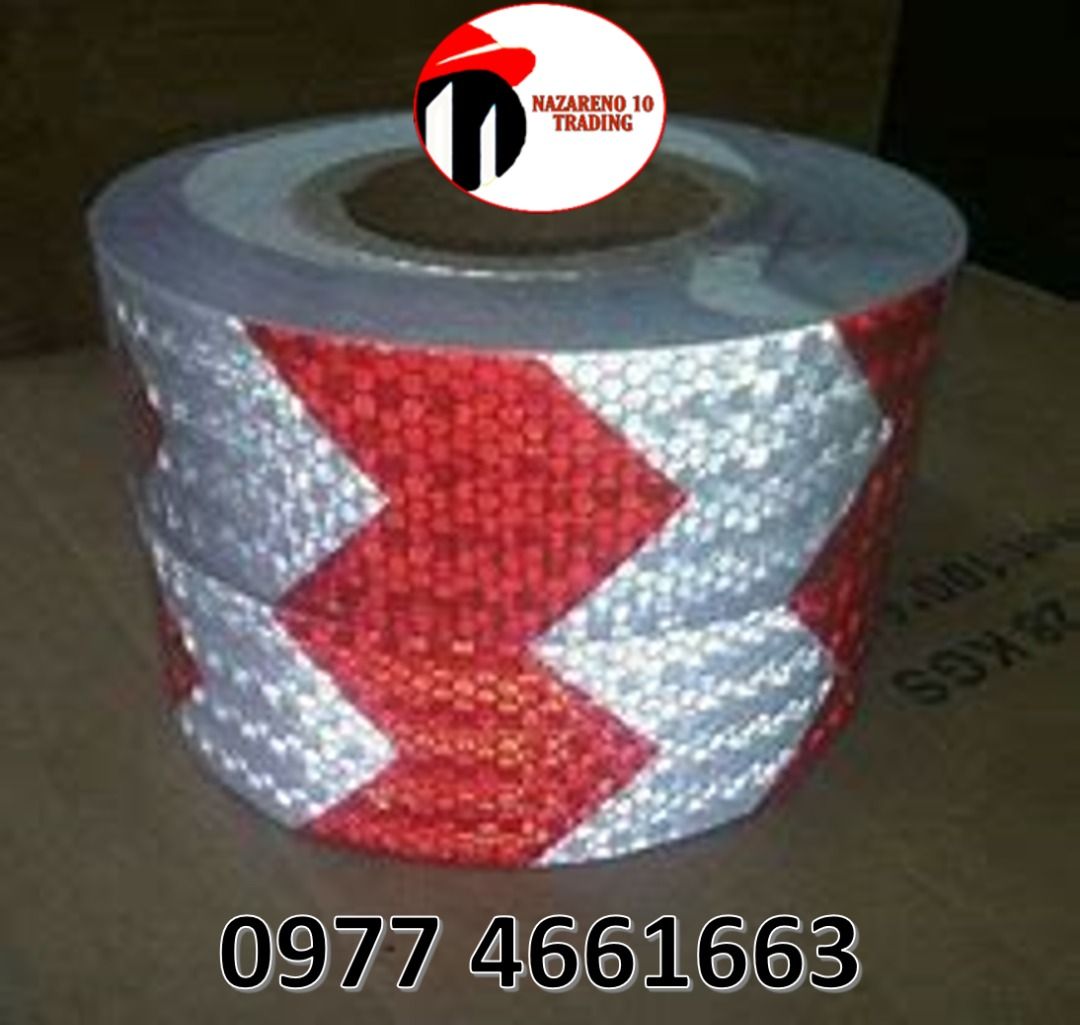 Reflectorized sticker, Commercial & Industrial, Industrial Equipment on ...