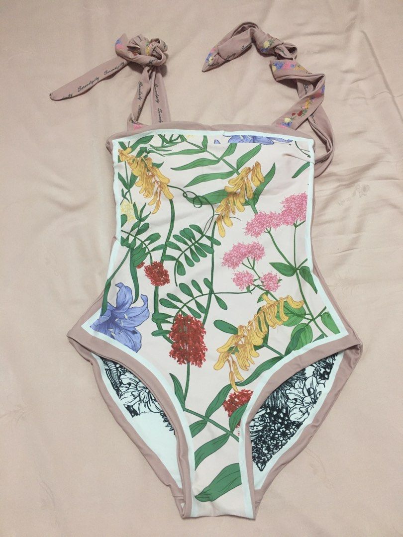 Reversible Swimsuit, Women's Fashion, Swimwear, Bikinis & Swimsuits on ...