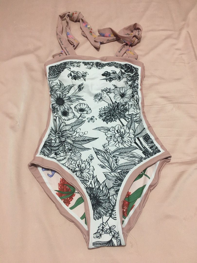 Reversible Swimsuit, Women's Fashion, Swimwear, Bikinis & Swimsuits on ...