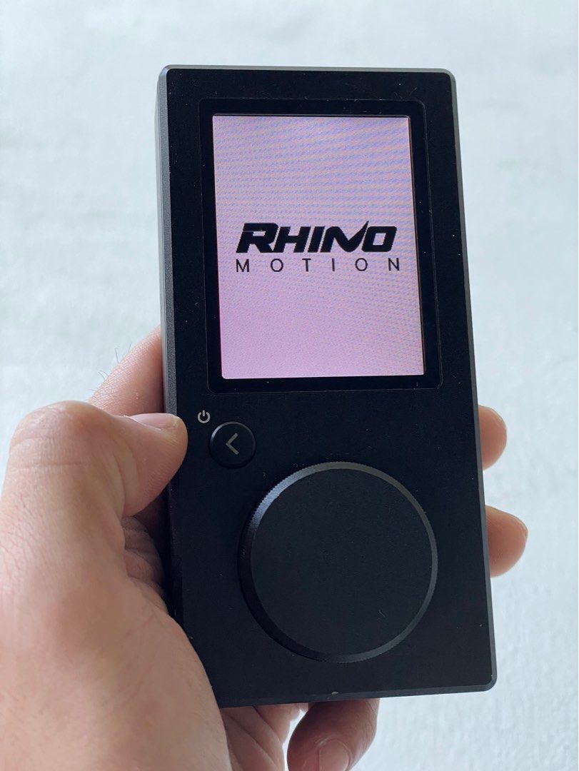 Rhino Slider Carbon & Pro, Photography, Photography Accessories, Gimbals & Stabilisers on Carousell