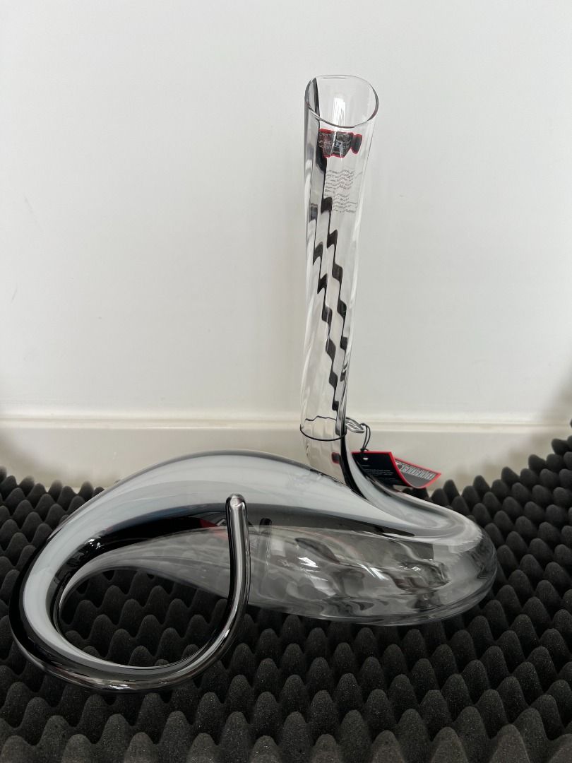 Riedel 1950/00 Wine Decanter Mamba Fatto A Mano, TV & Home Appliances ...