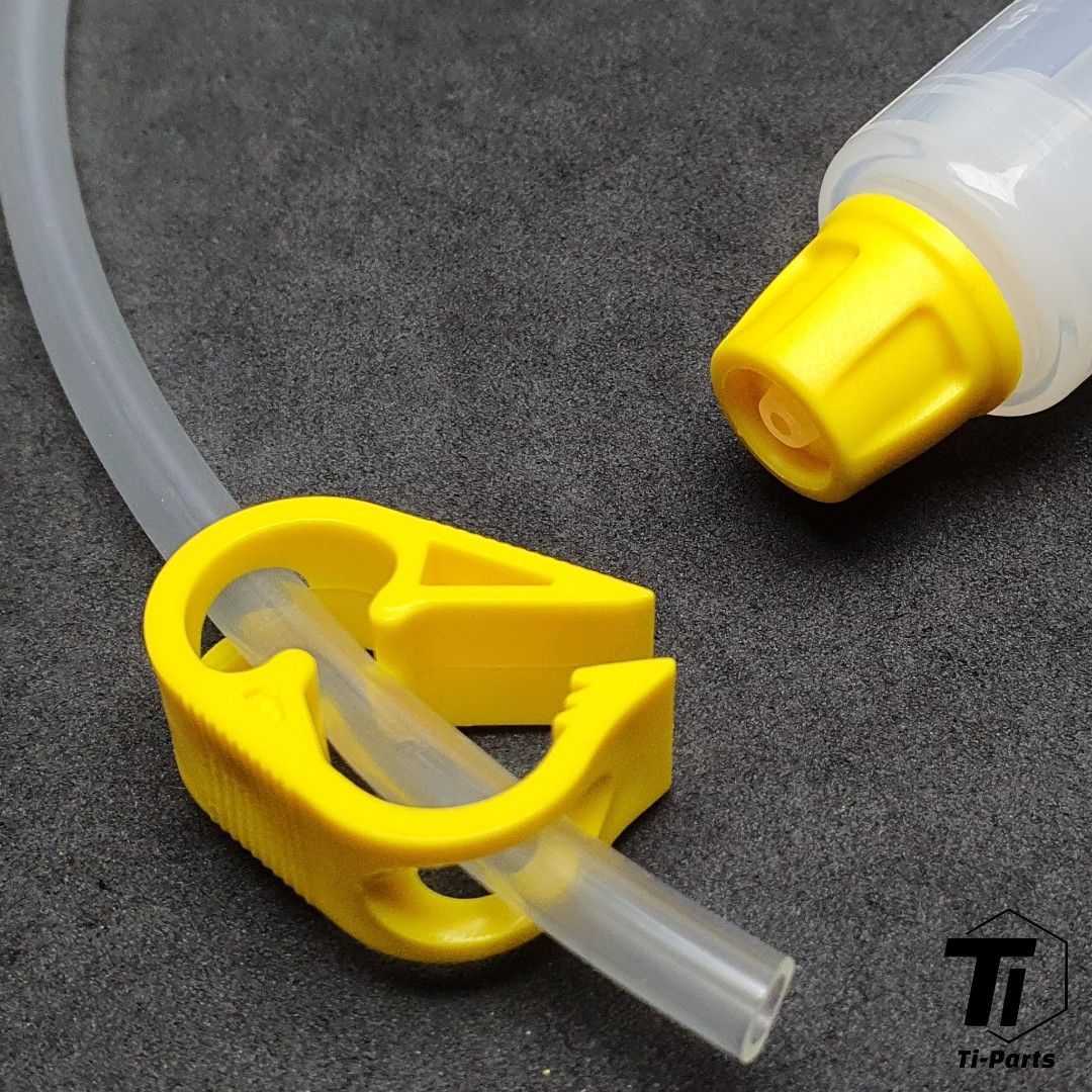 Road Disc Brake Rebleed Kit | For Shimano & Sram Road & Gravel Brake ...