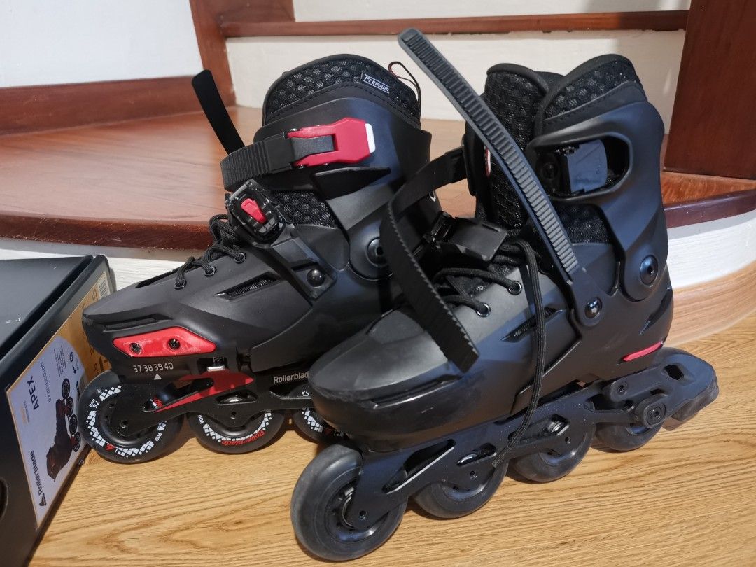 Rollerblade / In-line Skates, Sports Equipment, Sports & Games, Skates ...
