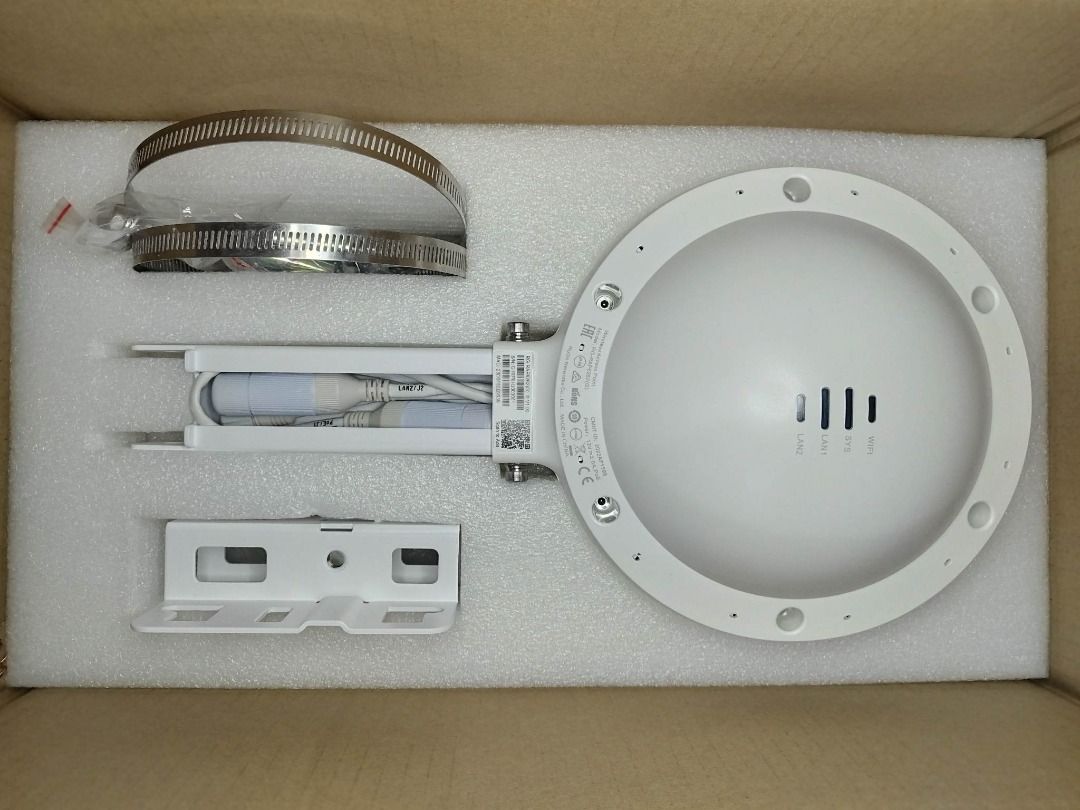 RUIJIE/REYEE (RG-RAP6262(G)) AX1800 Dual Band Outdoor Wi-Fi 6 Access ...